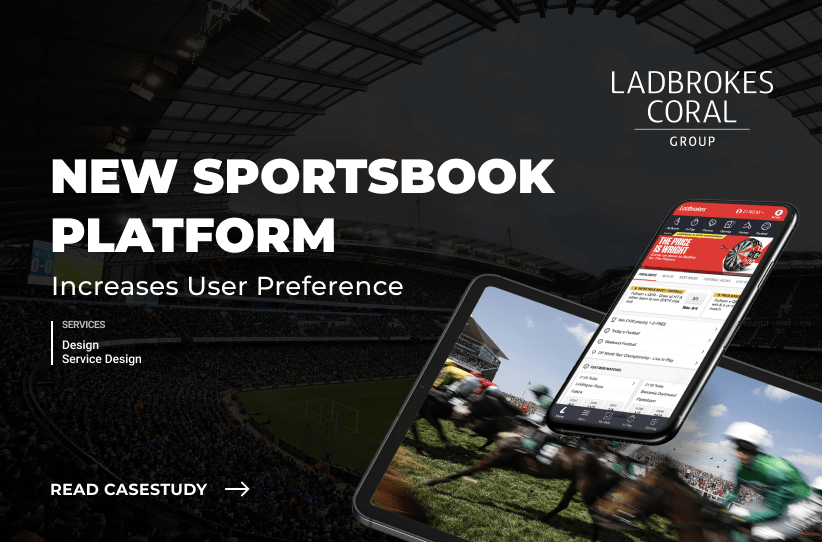 New Sportsbook Platform Increases User Preference