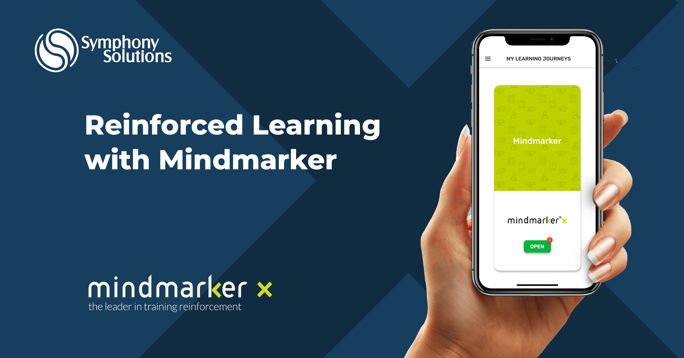 Reinforced Learning with Mindmarker