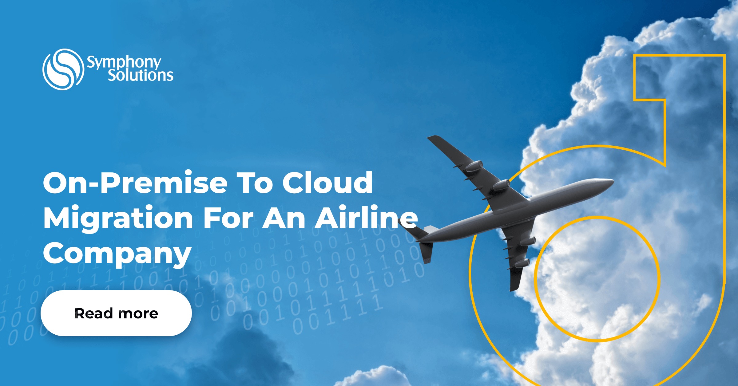 On-premise to Cloud Migration for an Airline Company