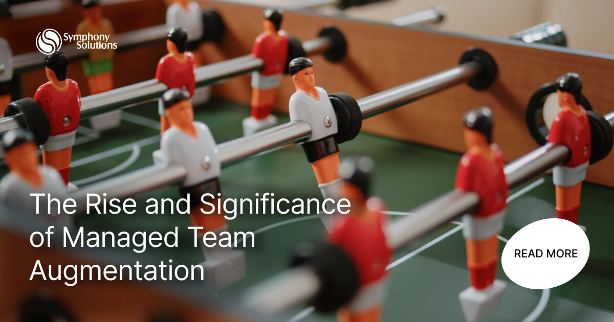 Managed Team Augmentation: The Future of Business Growth