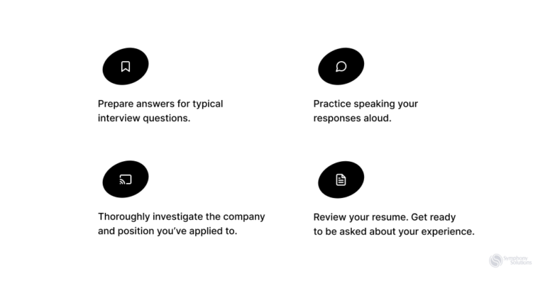 First Interview Preparation Guide: Tips, Tricks, and Common Questions