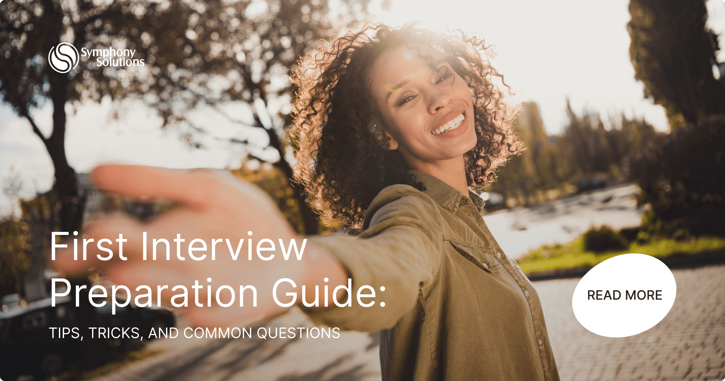 First Interview Preparation Guide: Tips, Tricks, and Common Questions