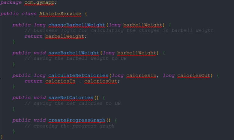 Solid Principles in Java