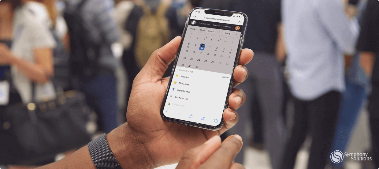 New ERP System Takes Symphony Solutions to New Heights in Efficiency