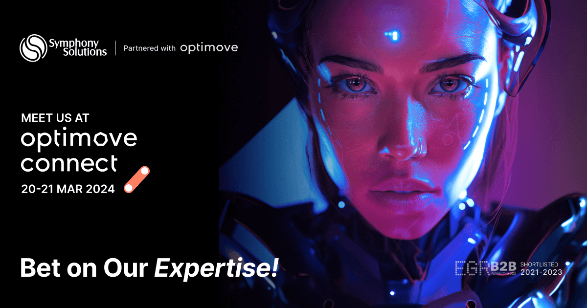 Meet Symphony Solutions at Optimove Connect 2024