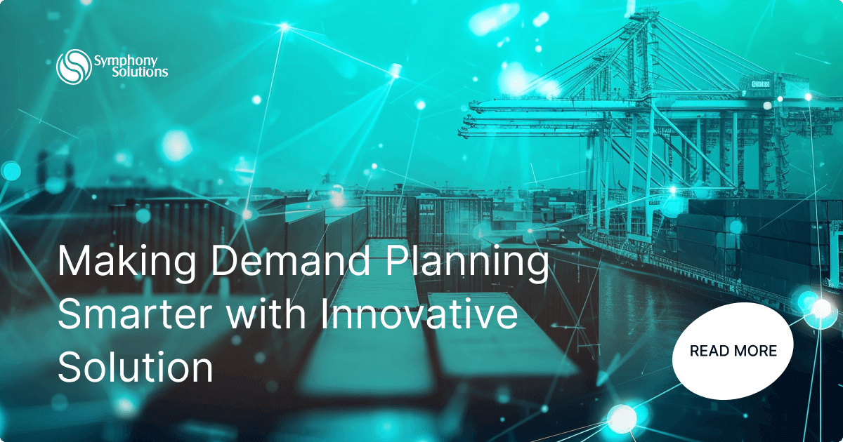 Enhancing Demand Planning with Expert Technical and Methodological Approach
