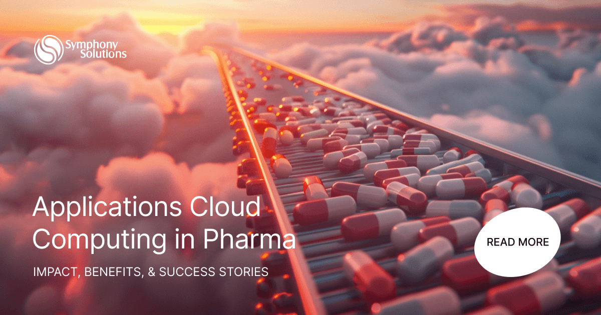 Understanding the Impact of Cloud Computing in Pharma