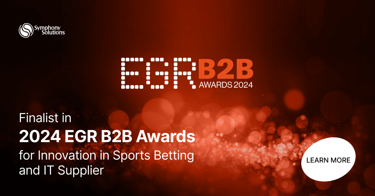 Symphony Solutions Finalist in Two Categories at 2024 EGR B2B Awards