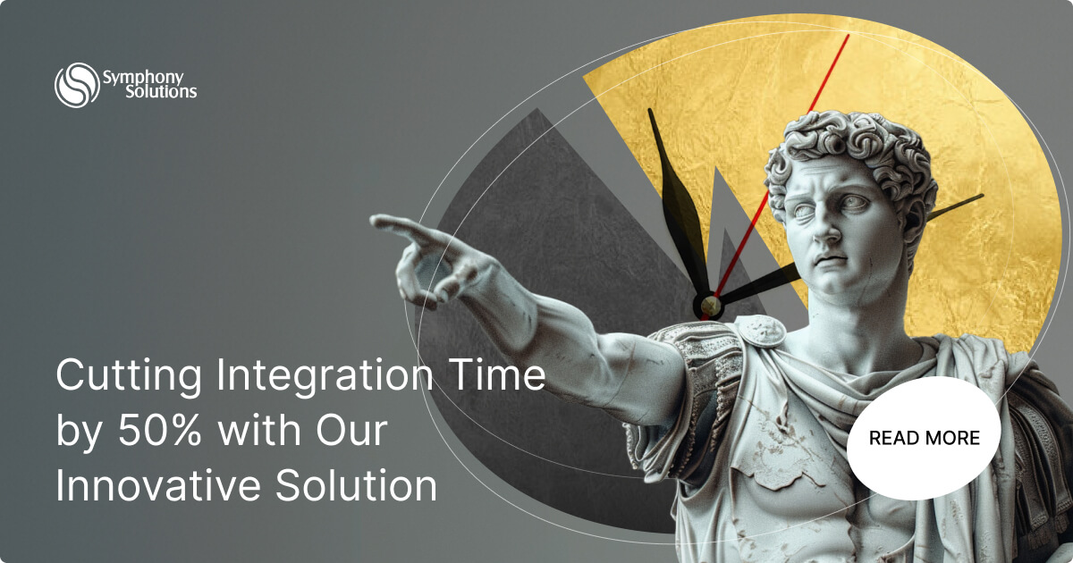 Integration Time Cut By 50 With Innovative Solution