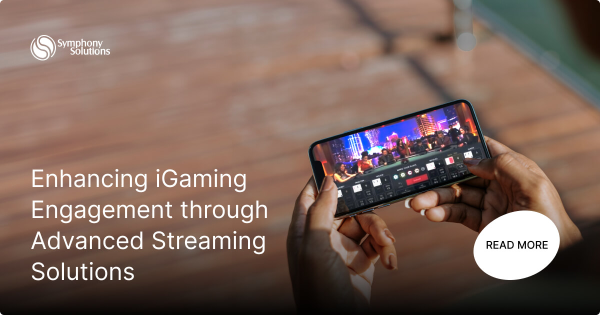 Revolutionizing iGaming with Advanced Video Streaming