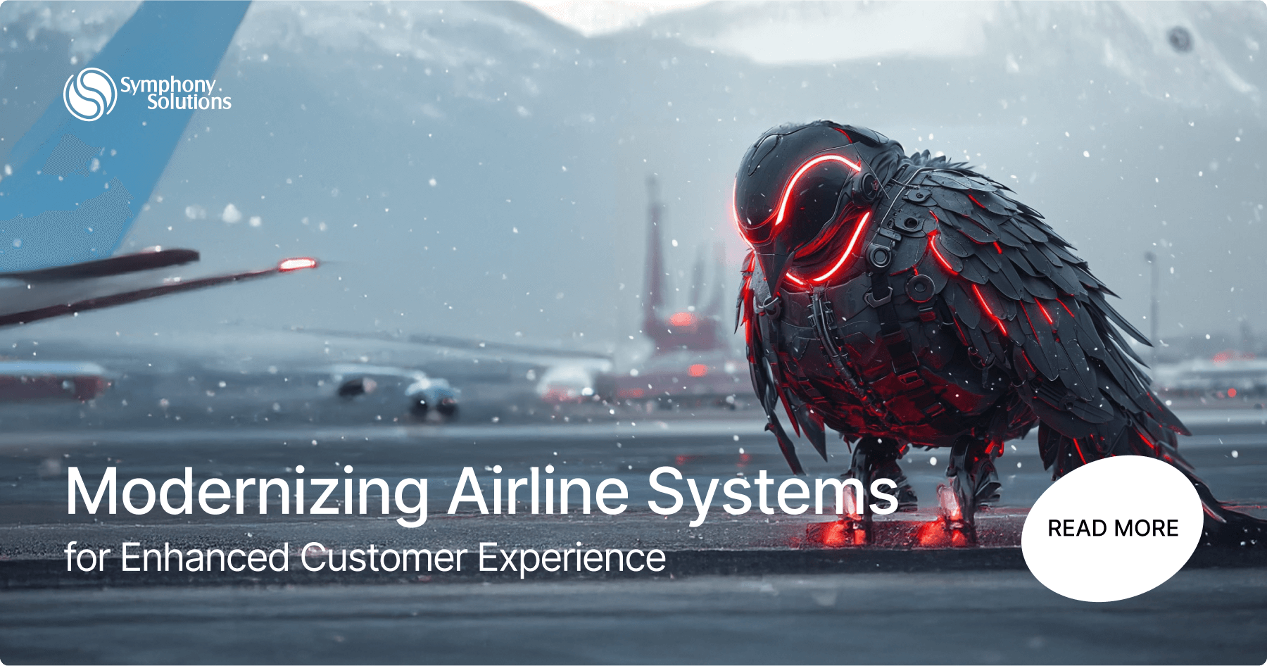 Modernizing Airline Systems for Enhanced Customer Experience
