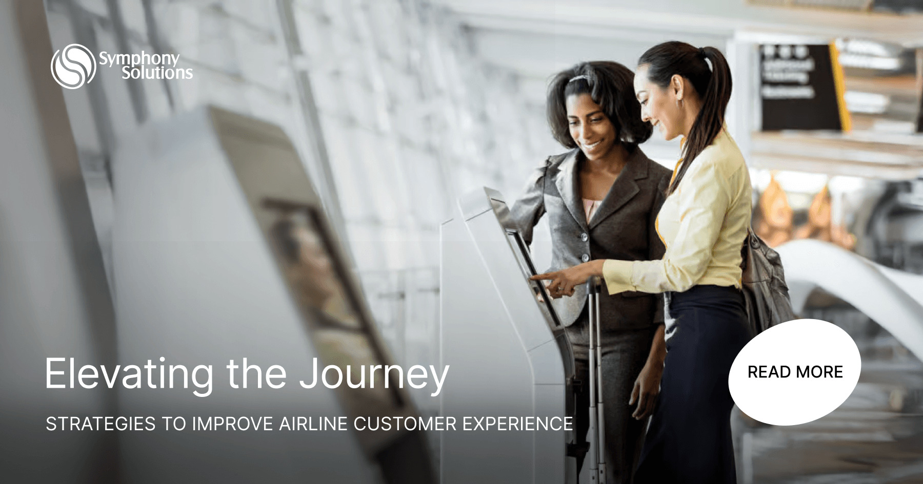 Key Strategies for Enhancing Airline Customer Experience | Symphony Solutions