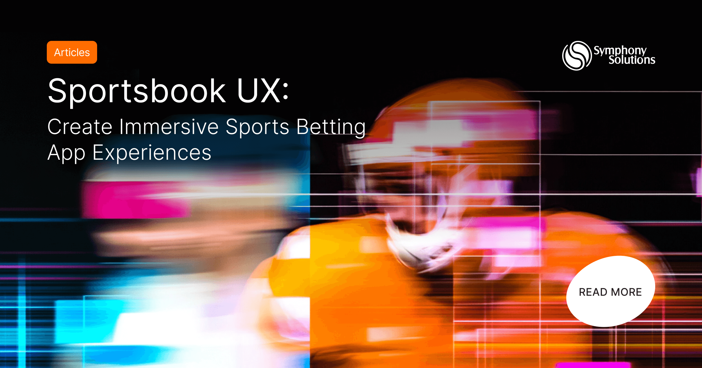 Sportsbook UX: Create Immersive Sports Betting App Experiences