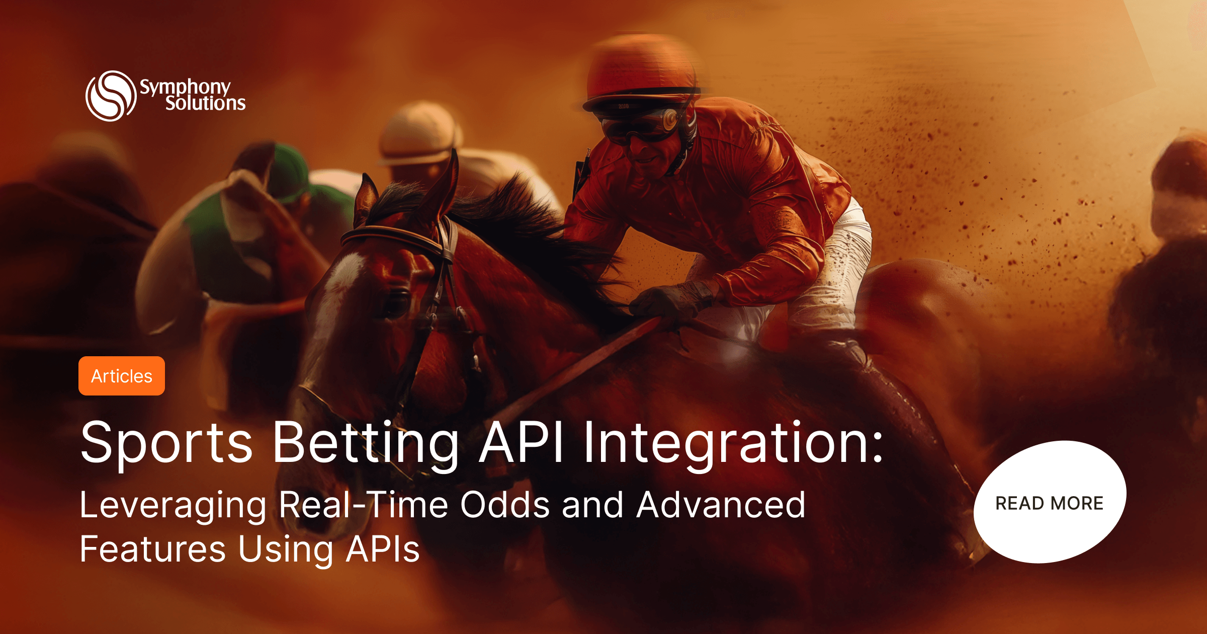 Sports Betting API Integration: Leveraging Real-Time Odds and Advanced ...