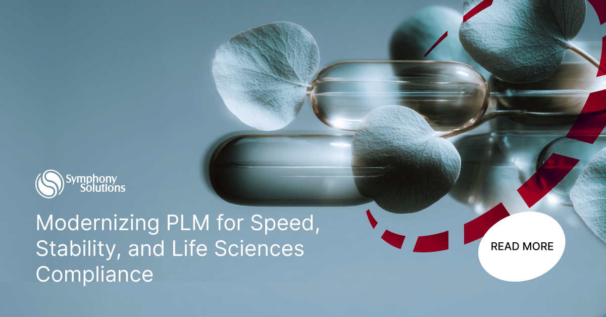 Modernizing Pharma PLM: QA, DevOps & App Delivery