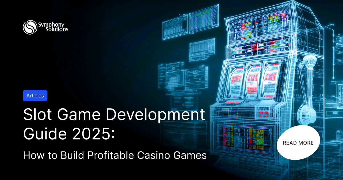 Slot Game Development 2025: Build Profitable Casino Slots