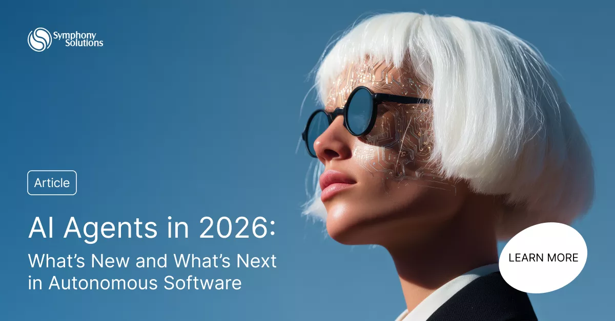 AI Agents in 2026: The Future of Autonomous Software